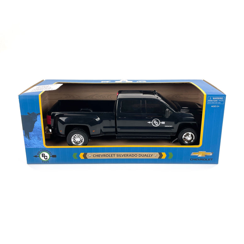 Big Country Toys | Chevrolet Silverado Dually | Toy Vehicles ...
